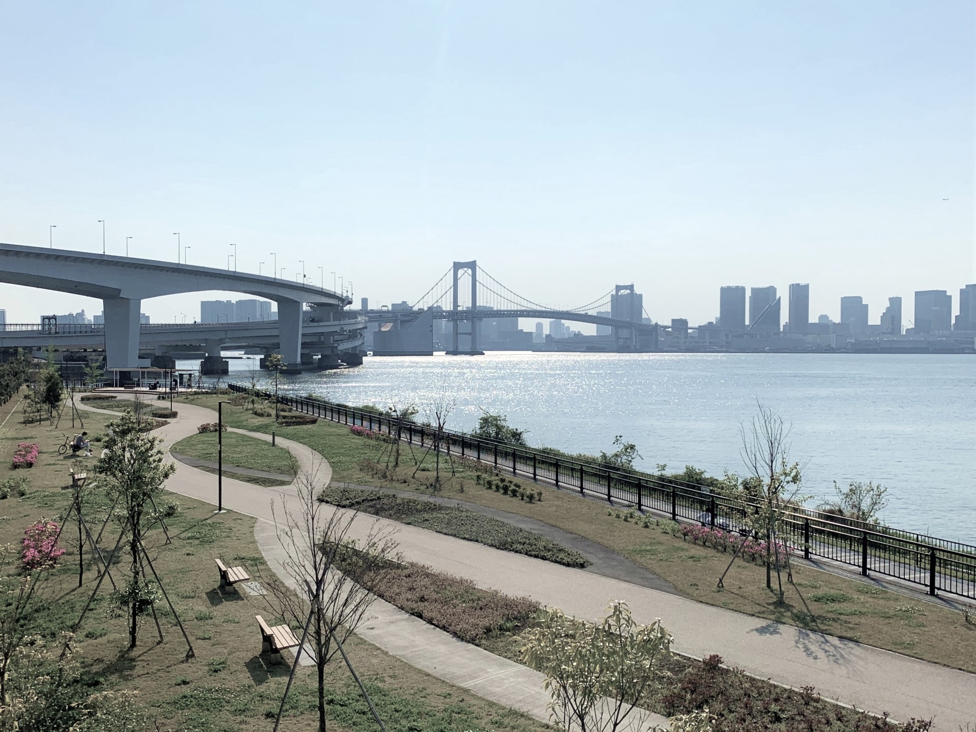 TCR Tokyo Clean & Recicle